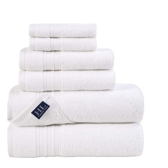 Bath | New White Bath Towels Set 6piece | Poshmark